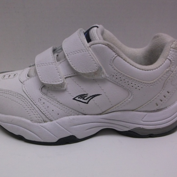Everlast | Shoes | Everlast White Athletic Sneakers 5 2 W | Poshmark